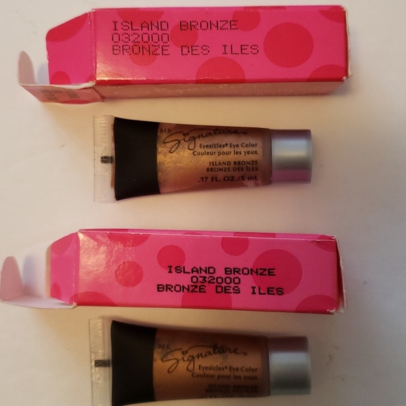 Mary Kay | Makeup | Lot Of 2 New Mary Kay Signature Eyesicles Eye Col ...